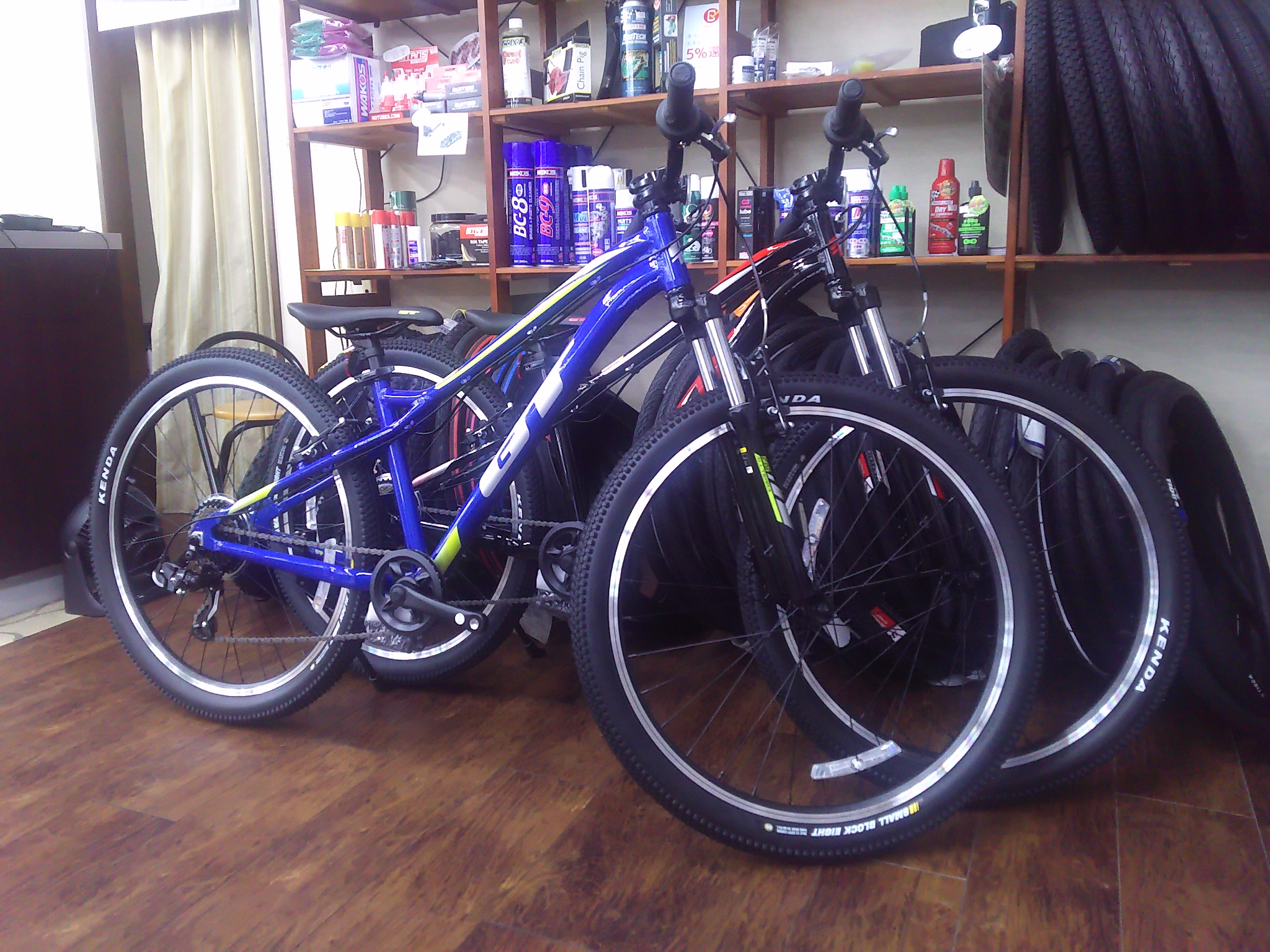 JrMTB GT STOMPER PRIME 26 | セオサイクル浜松店 | 自転車屋 | 浜松市 | 中央区| 静岡文化芸術大学すぐ横 ...